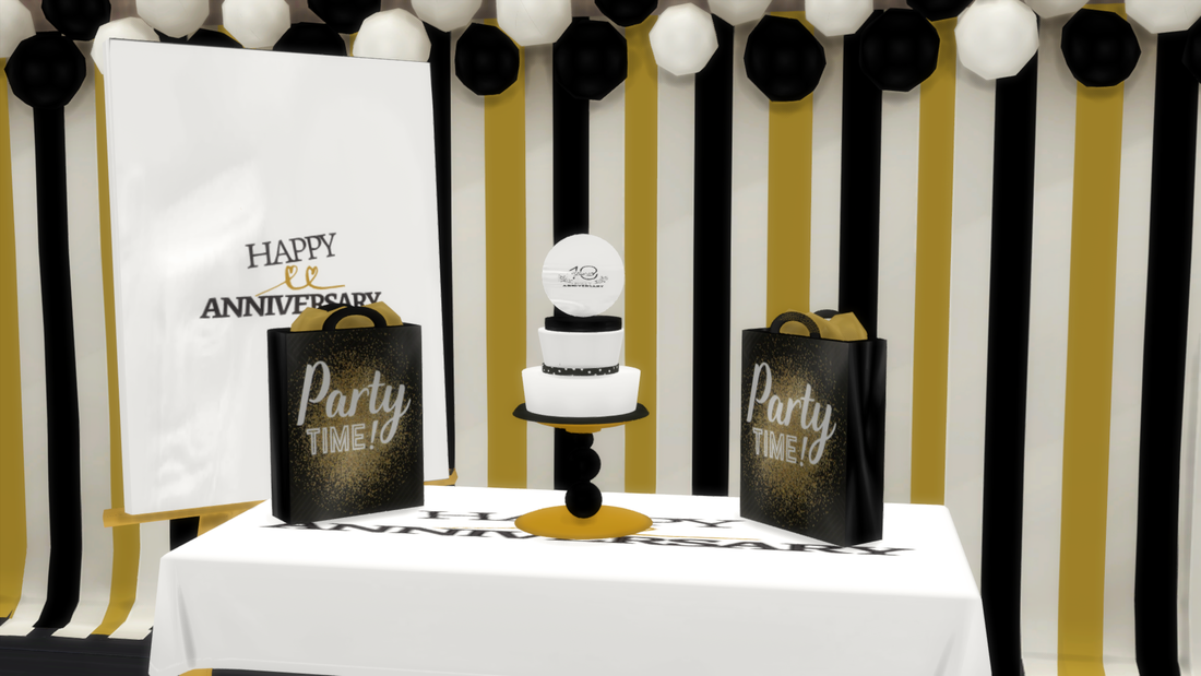 CELEBRATION PARTY DECO