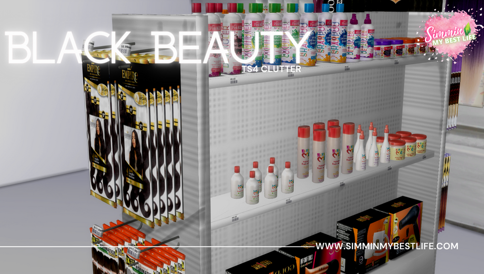 Ts4 Cc | Simmin My Best Life