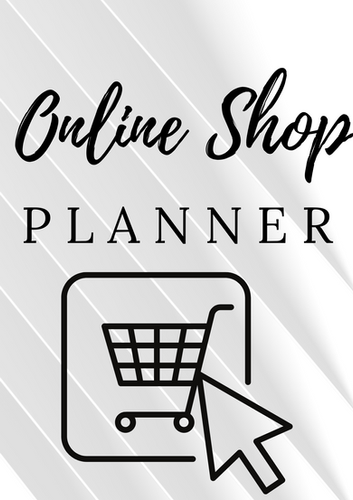 Online Shop Planner | Journalise