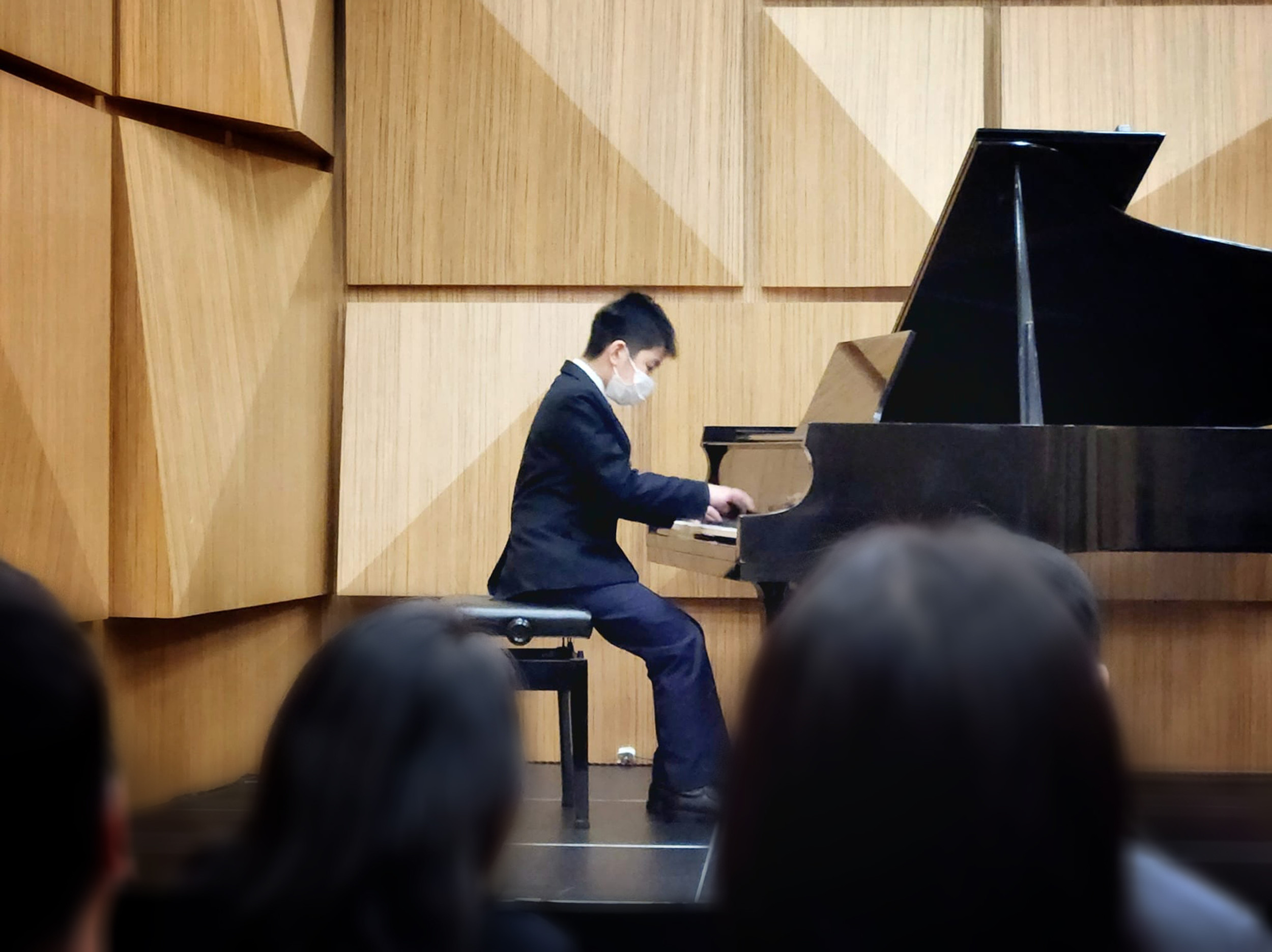 HOME | Info Cayden Chan Pianist