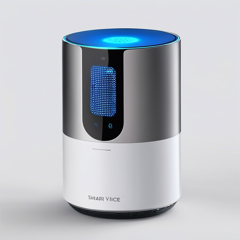 Smart Voice Assistant | Ict Project