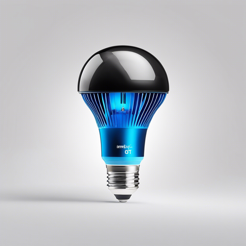 IoT Smart Light Bulb | Ict Project