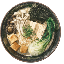 Japanese Ramen in Luxembourg | Restaurant Kaito