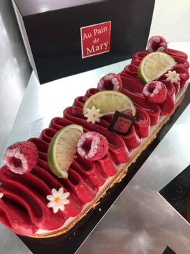 Pains, pâtisseries, gâteaux | Au Pain de Mary