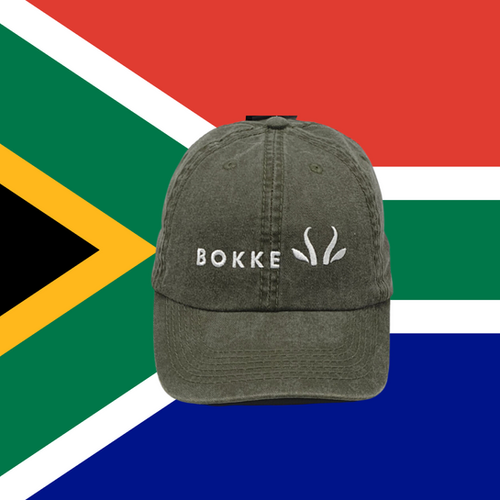 Limited Edition Bokke Dad Caps | Salty C