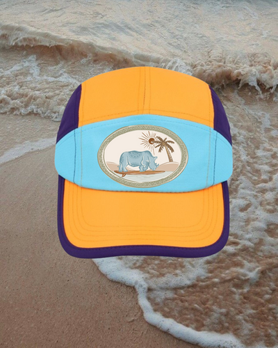 Rhino Range Running Cap | Salty C