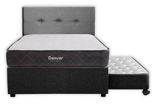 Combo Tarima Nido Supreme 100x190 | Colchones Danvar