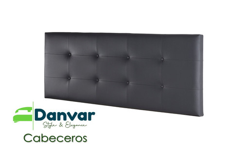 Cabecera Margarita de 140x70 | Colchones Danvar