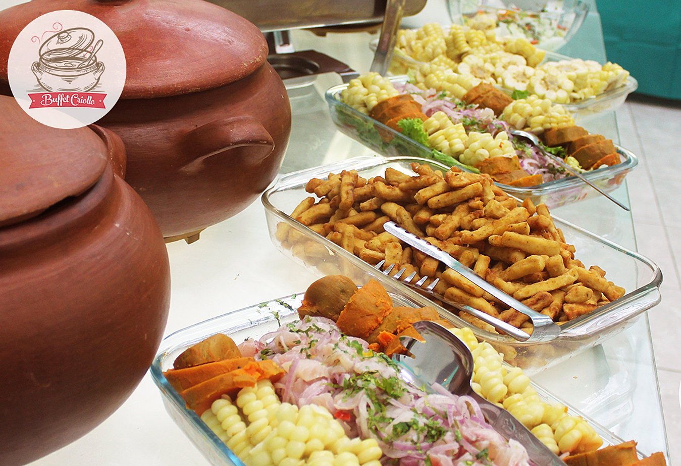 Buffet Criollo En Lima | Callao | Buffet Criollo Peru