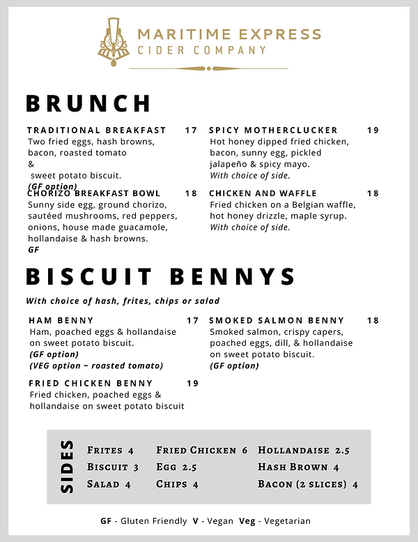 Maritime Express Restaurant