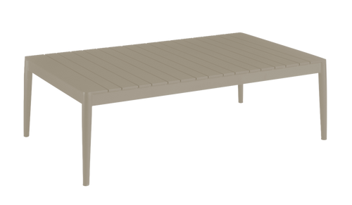 Mesa de centro Capri - Linea Premium - Distintos tonos disponibles | Mobilia Concept