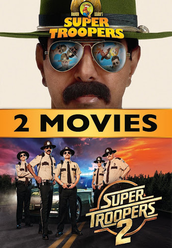Super Troopers 2 Movie Collection Dave S Flicks