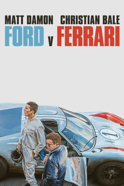 Ford v Ferrari (VUDU HDX) | Dave's Flicks