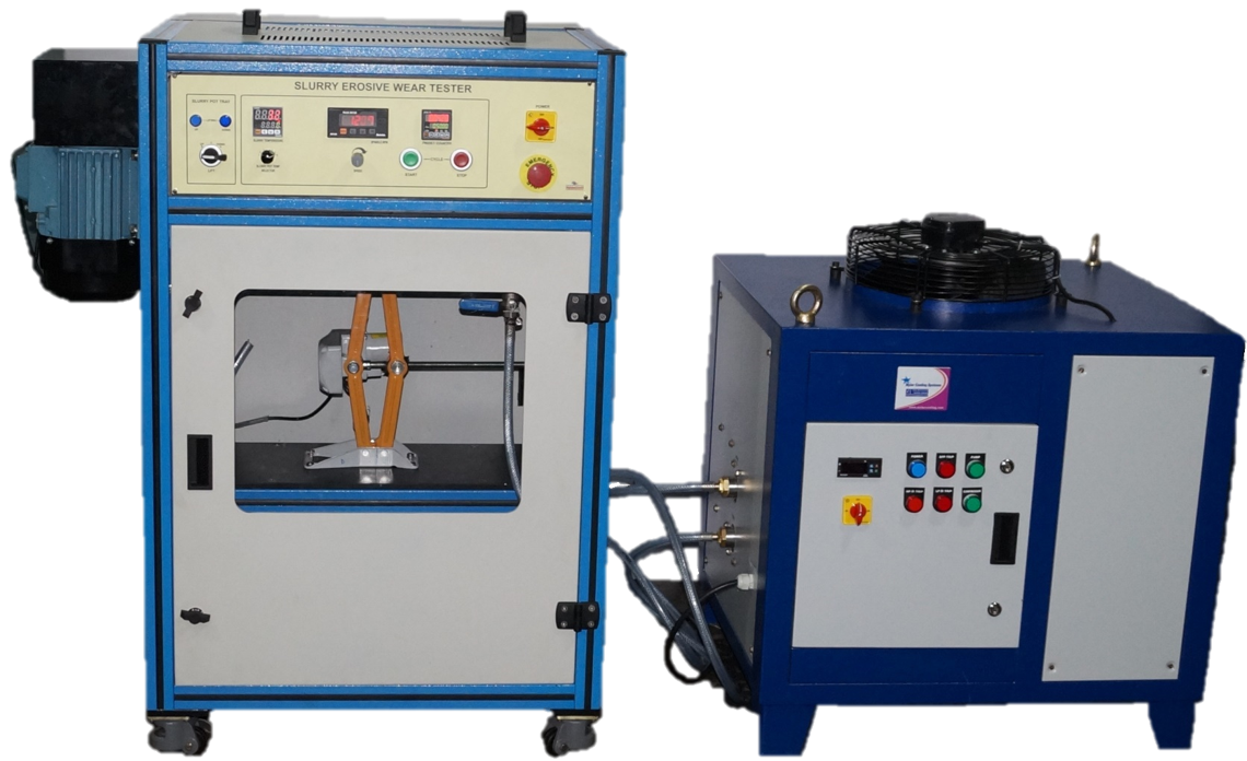Slurry Erosive Wear Tester | Magnum Engineers