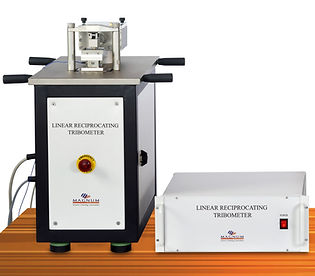 Linear Reciprocating Test Rig