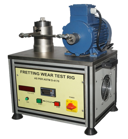 Fretting Wear Tester