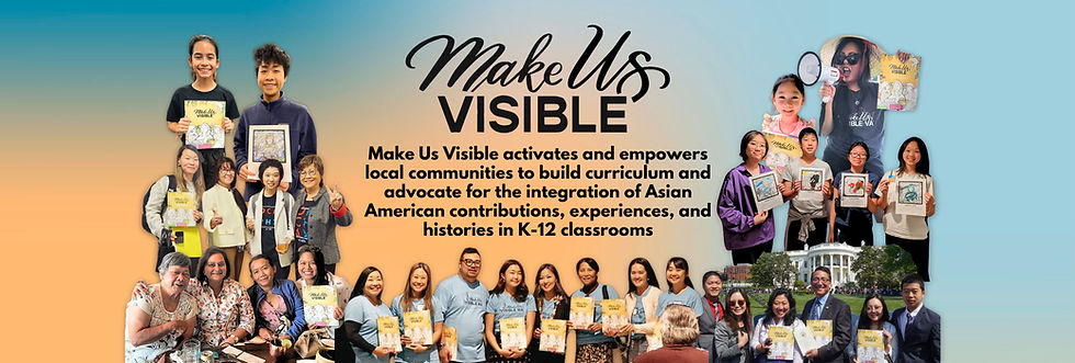 Make Us Visible | Pacific Historic Parks