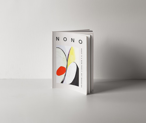 NONO art book | Adam Gold