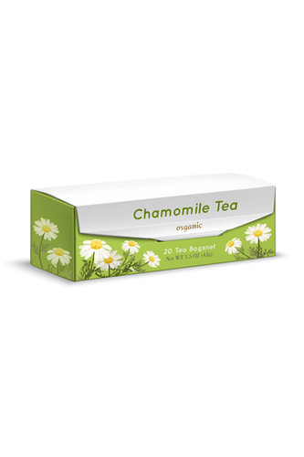 Chamomile Tea 16 ct. | 欣欣百貨官方網站
