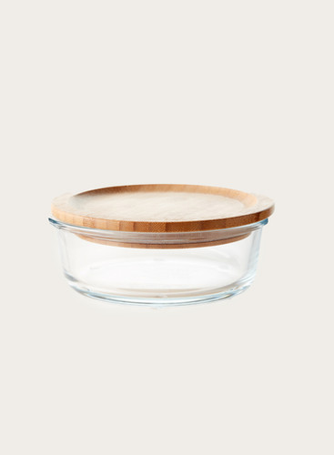 Eco Glass Storage Container | Hayley Webb