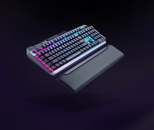 CO-21 Mechanical Keyboard | SALVAMUN