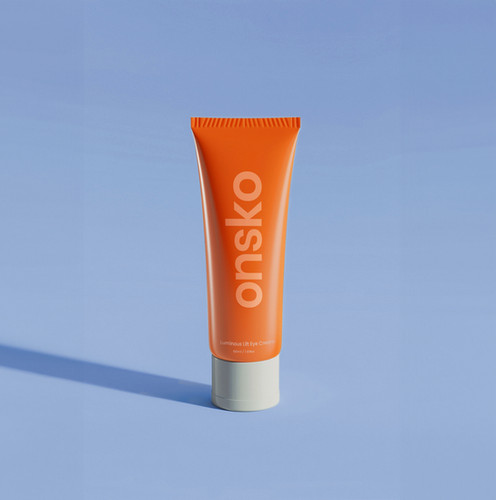 luminous eye cream | onsko