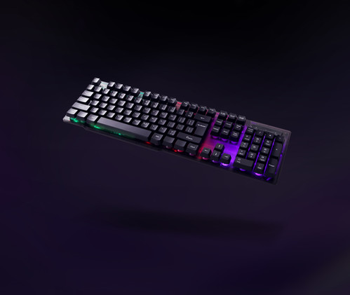 Spartan Mechanical Keyboard | Meka Studio