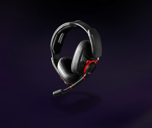 Echo Headset | Gverse - GalaxyVR