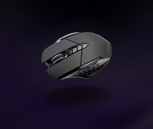 Blaze Wireless Mouse | My Site