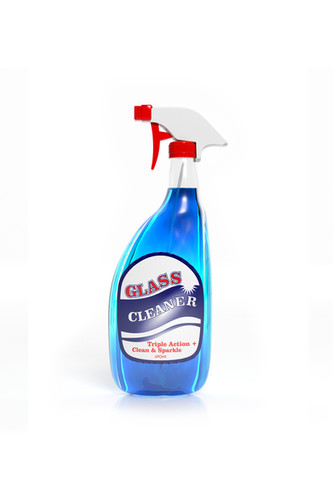 Glass Cleaner Spray | CORTINA POWER