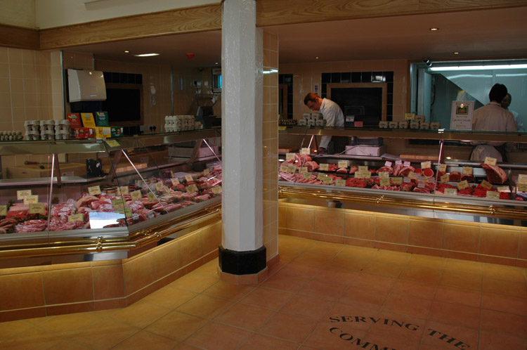 Butchers Display Made to Order | XL Refrigerators Ltd.