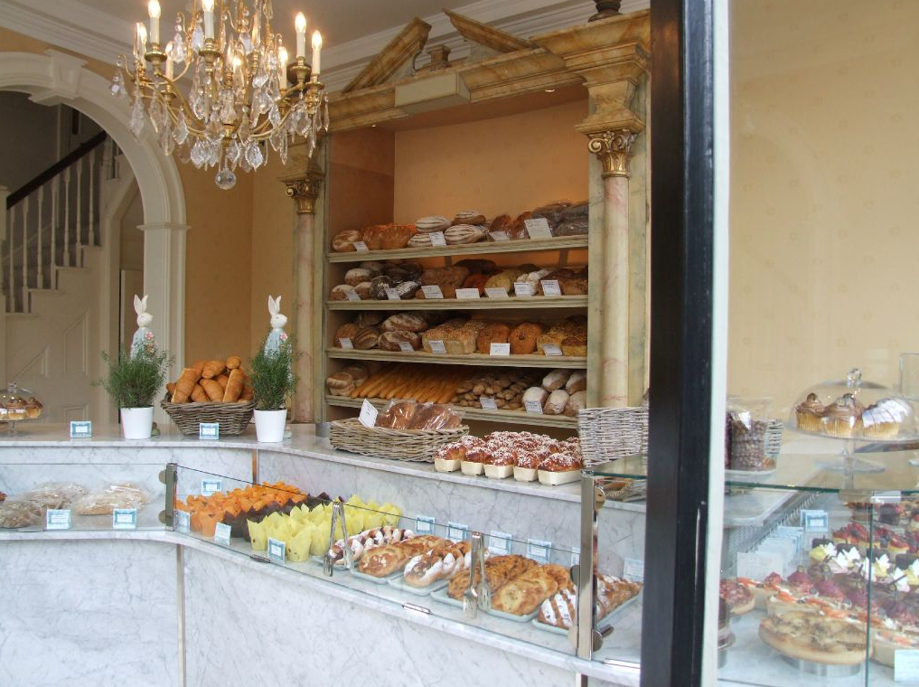 Patisserie/Bakery | XL Refrigerators Ltd