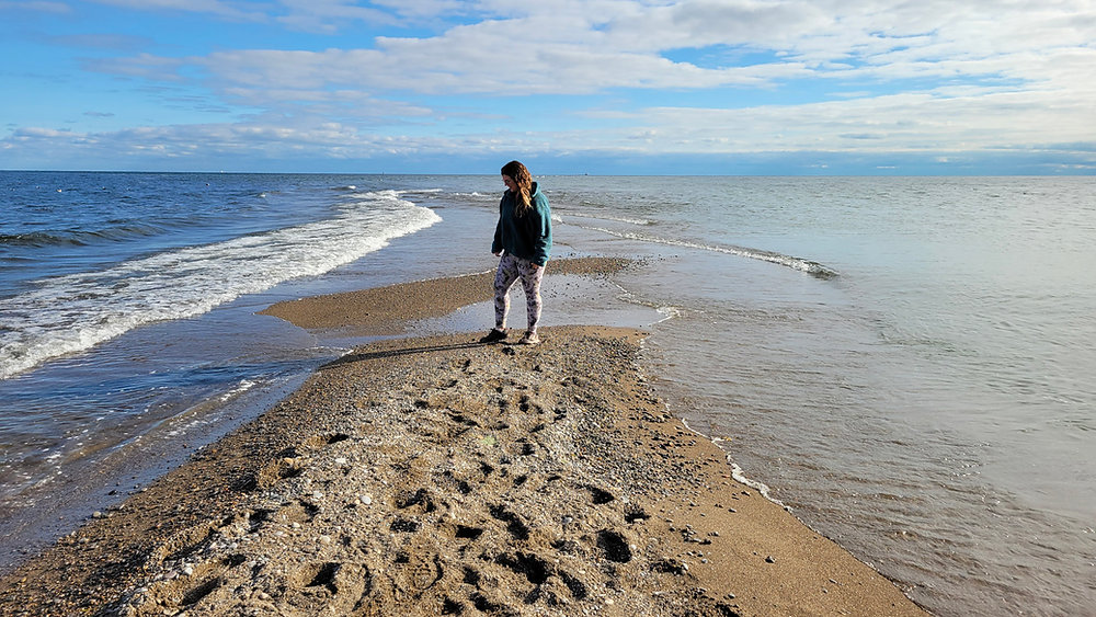 Exploring Point Pelee, Ontario : the iconic Tip Tower has reopened!