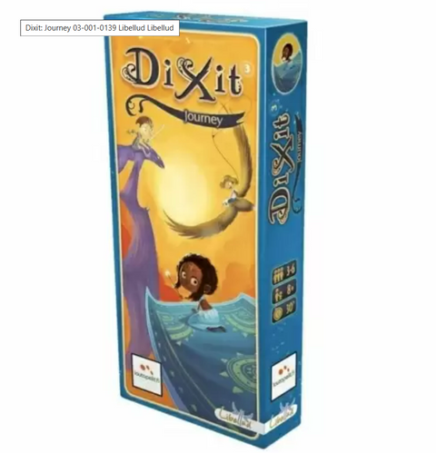 Copia de Dixit, Journey | Urban Pop