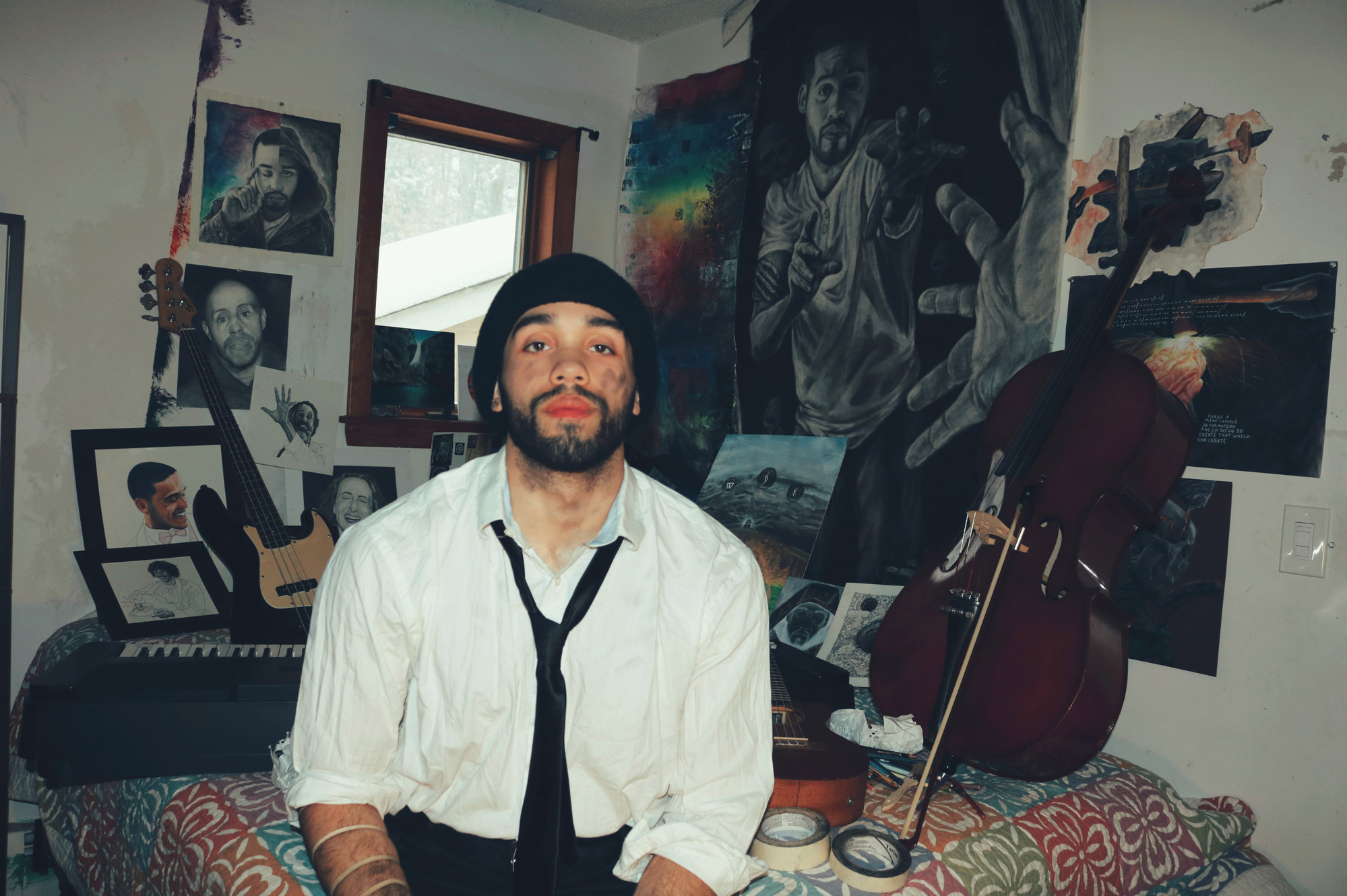 Artist | Ashur Clark