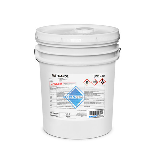 Methanol | SOLVENT DIRECT