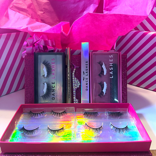 Competition Pack | dancelashes