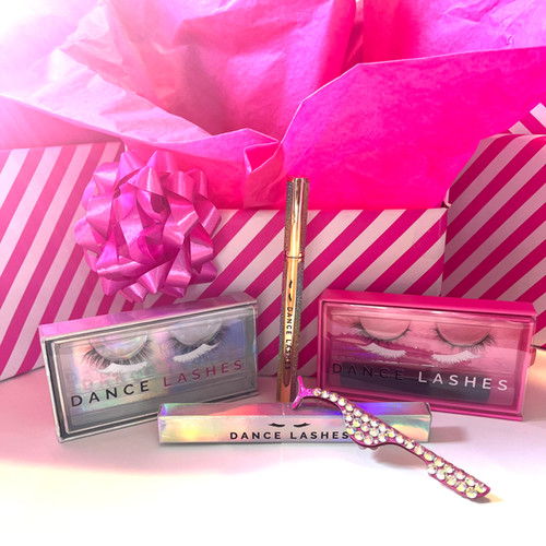 Jetsetter Pack | dancelashes