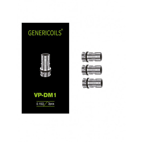 RESISTANCE TPP DM (KIT DRAG, TANK TPP, POD TPP) - VOOPOO | VAPOTE