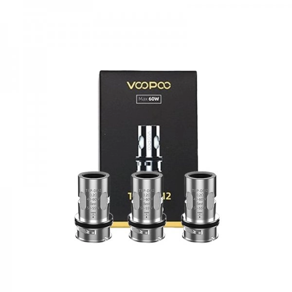 RESISTANCE TPP DM (KIT DRAG, TANK TPP, POD TPP) - VOOPOO | VAPOTE