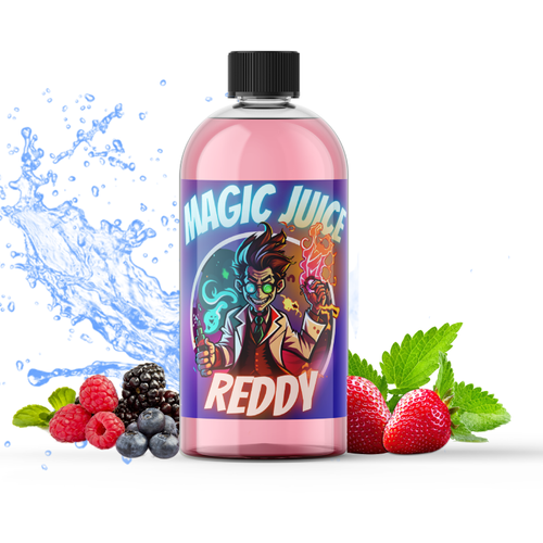 REDDY - MAGIC JUICE | VAPOTE