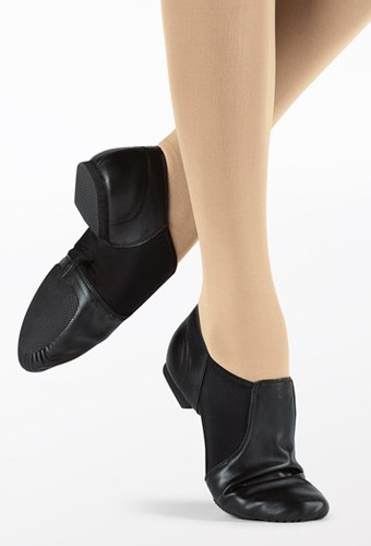 Classic Slip-On Jazz Shoe | Kaylas DanceEmporium