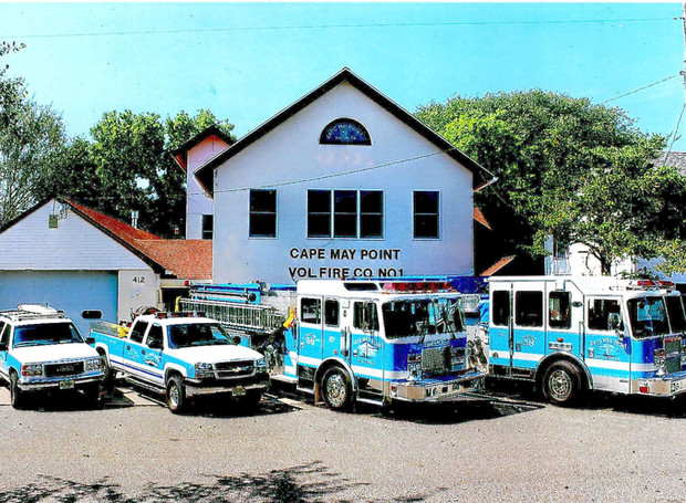 Home | Cape May Point Fire