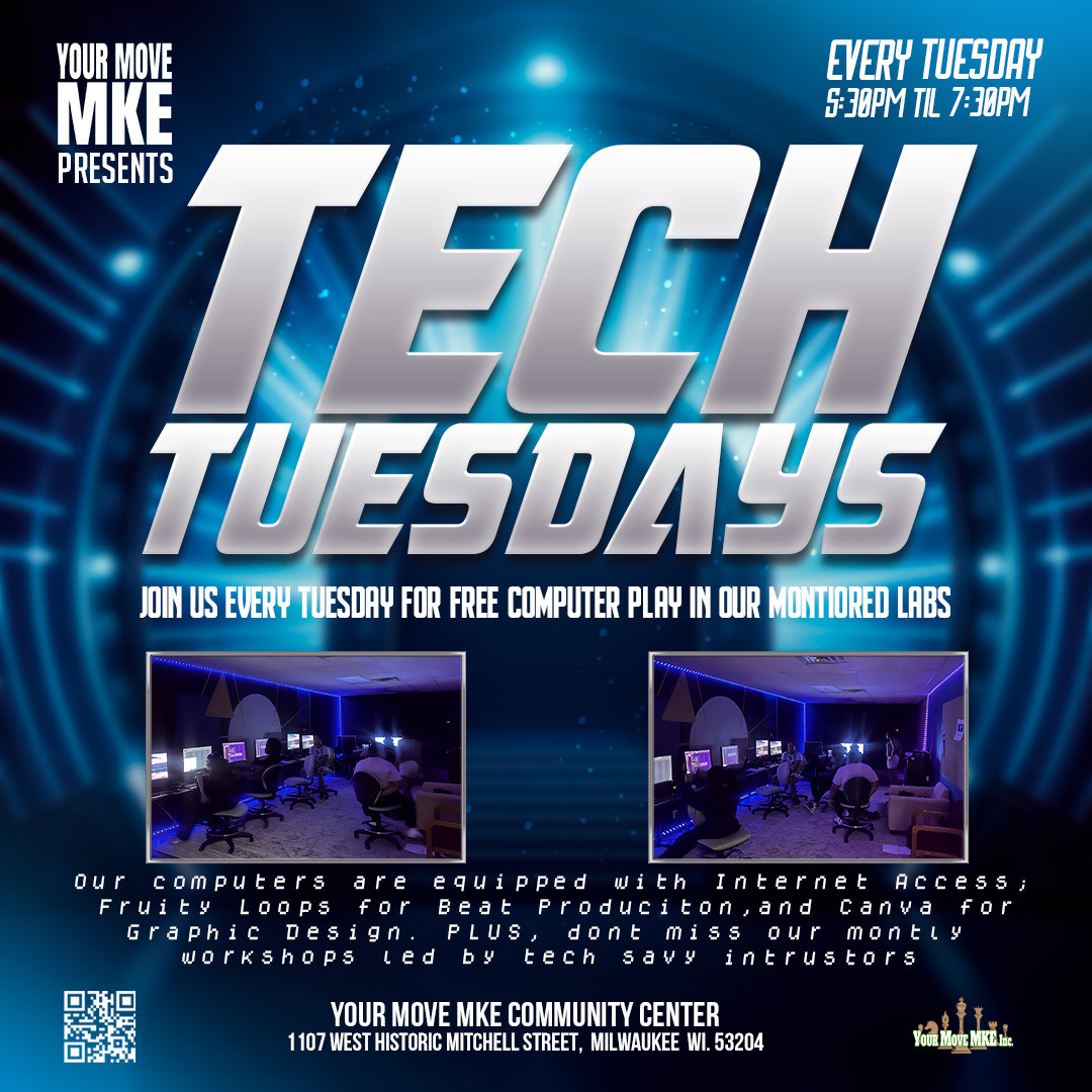 Tech Tuesdays | Your Move Mke Inc