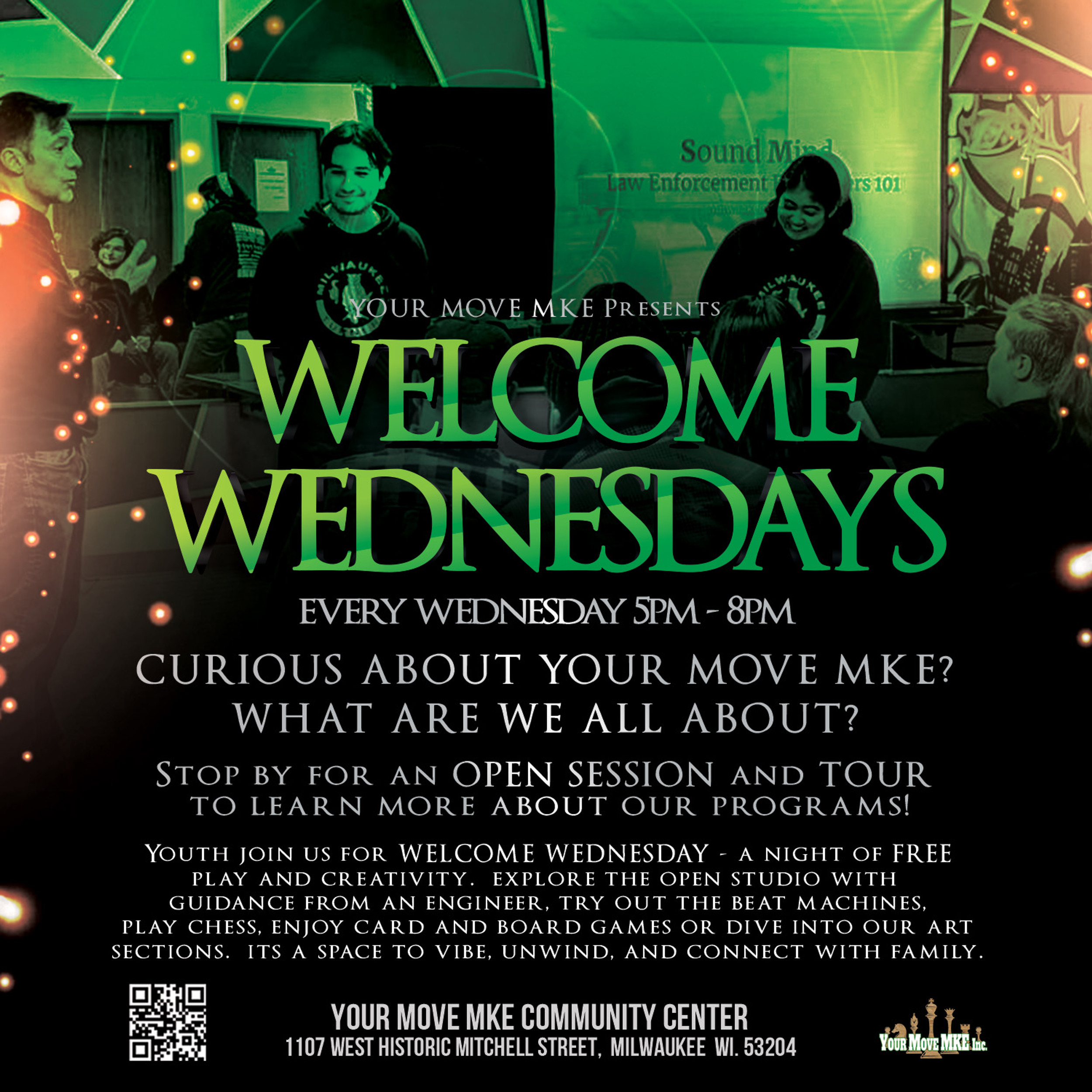 Welcome Wednesday | Your Move Mke Inc