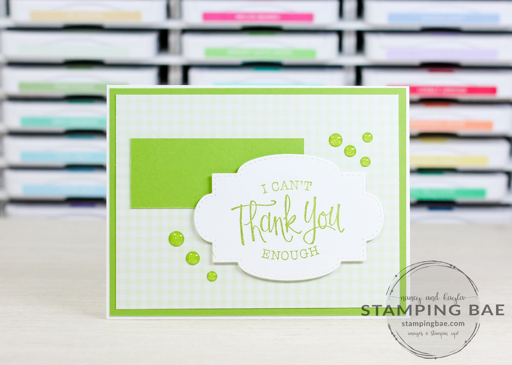 Quick & Simple Green Card (MMM)