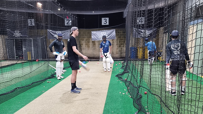 HIGH PERFORMANCE SQUAD | Hype Cricket Academy