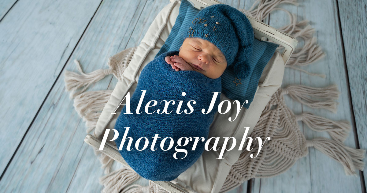 Alexis Joy Photography | Professional Photographer
