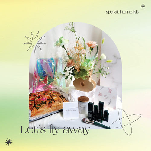 Spa-at-Home Kit | The People Behind