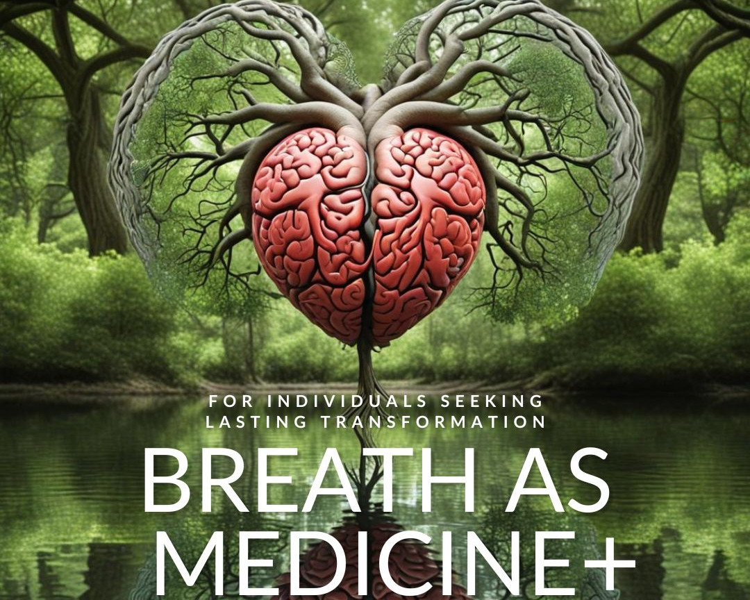 Breath AS Medicine Plus | Breath Coaching | Ed Harrold